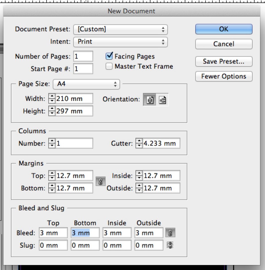 Comic Book Printing: On Bleeds and Clearance - Creator Resource